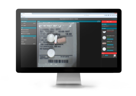 Pouch Inspector – Blisterpartner